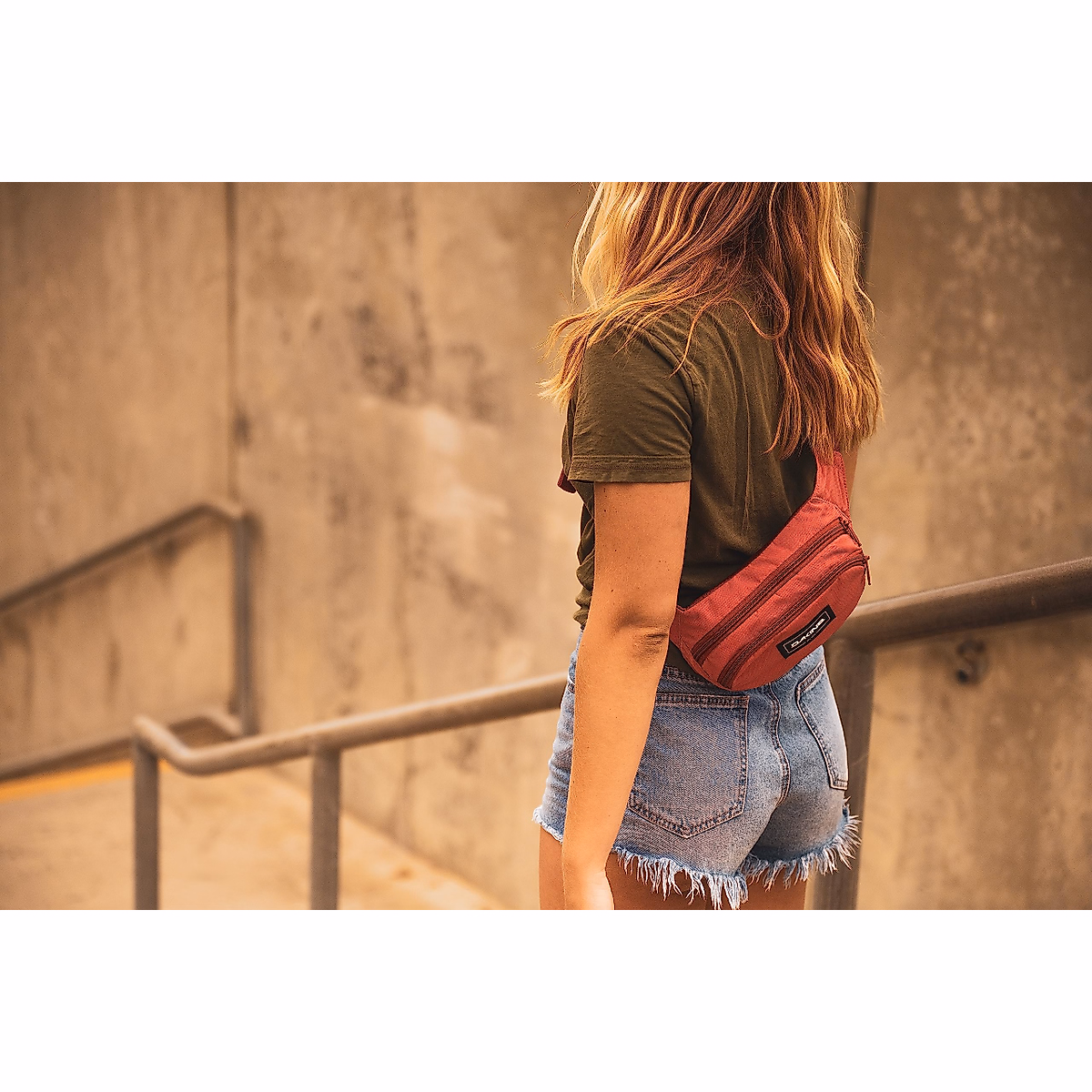 Dakine Hip Pack - Palm Grove, One Size