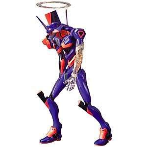Bandai Hobby HG #03 EVA-01 The Movie Awakening Version Evangelion Model Kit