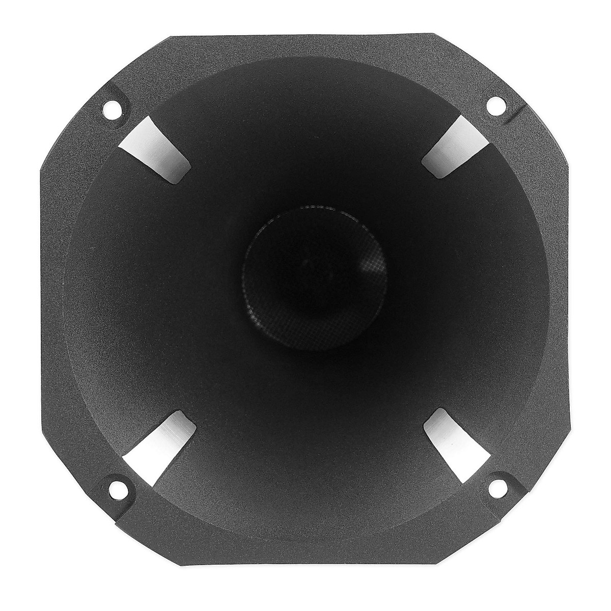 Rockville 2 HT120 2" 360w Car/Pro Aluminum Horn Titanium Tweeters 2" Voice Coils