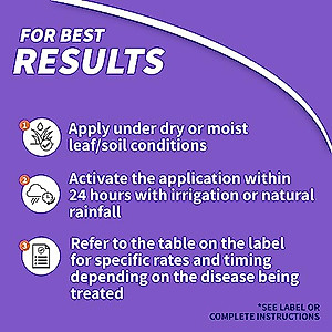 Bonide Infuse Lawn & Landscape Systemic Disease Control, 7.5 lb. Ready-to-Use Granules, Fungicide for Turf & Ornamentals