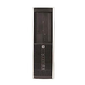 HP 8200 SFF, Core i5-2400 3.1GHz, 16GB RAM, 2TB Hard Drive, DVDRW, Windows 10 Pro 64bit (Renewed)