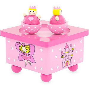 Ulysses 3910 Fairy Music Box