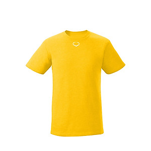 EvoShield Men's Standard Short Sleeve, Light Gold, Medium