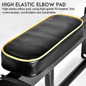 KDFJ Pull up Bar for Doorway,Home Pull-ups Wall Single Parallel Bars, Strength Training Dip Stands,Single Pole Home Fitness Equipment-Black