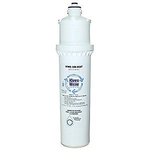 KleenWater Replacement Water Filter Compatible with Everpure 4CB5 EV9617-36 and 4CB5-K EV9617-16