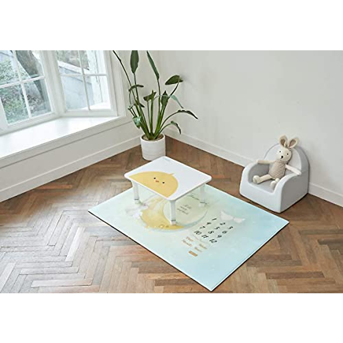 Baby Care Leather Kids Sofa (Gray) | High-end Quality Toddler Chair and Kids Couch for Boys and Girls | Waterproof, Ergonomic, Easy to Clean, No Glue Used …