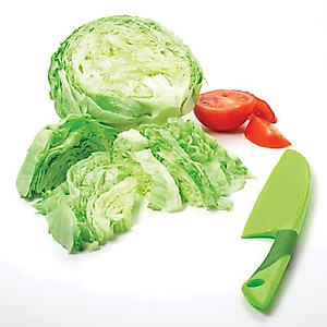 Norpro, Green Lettuce Knife, 1-Pack