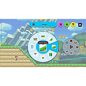 Super Mario Maker 2 - US Version