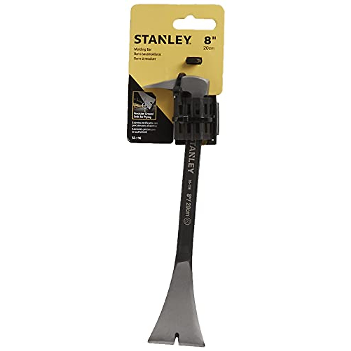 Stanley 55-116 8-inch Nail Puller - Chisel Scraper