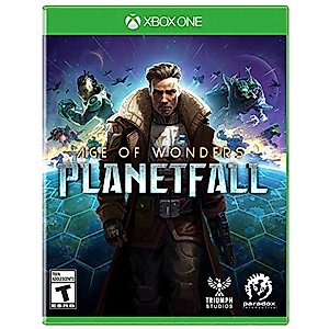Age of Wonders: Planetfall - Xbox One