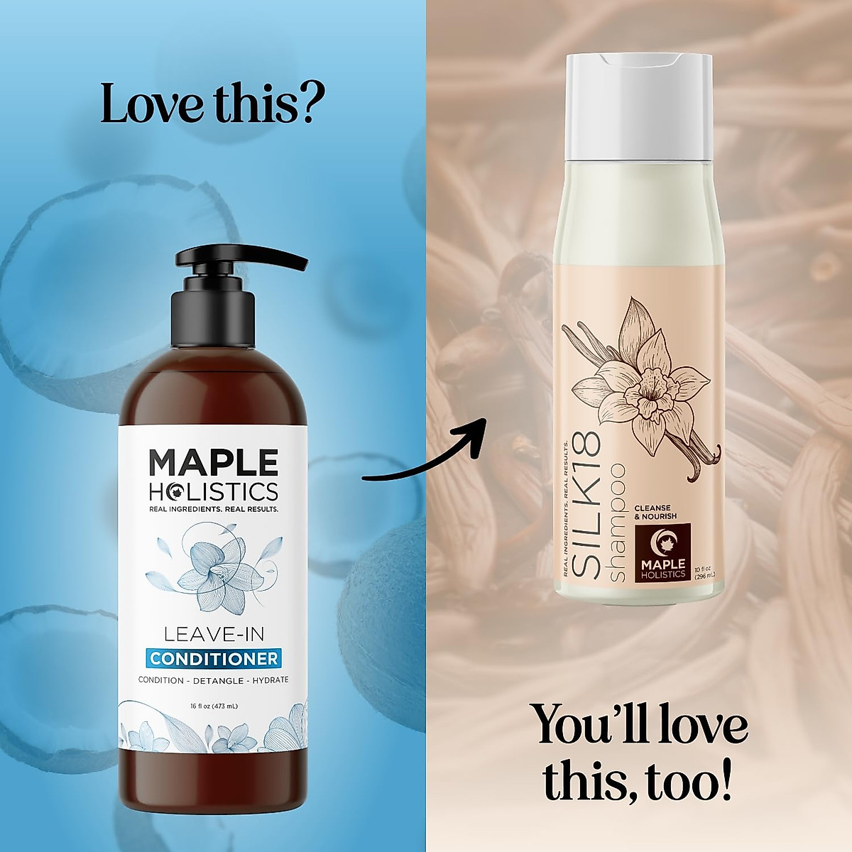 Ultra Moisturizing Deep Conditioner with Silk Amino Acids - Smoothing Frizz Control for Dry, Damaged, and Curly Hair Moisturizer