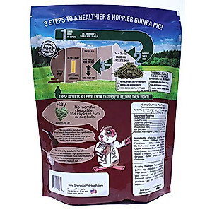 Sherwood Pet Health Baby Guinea Pig Food -4.5 lb.