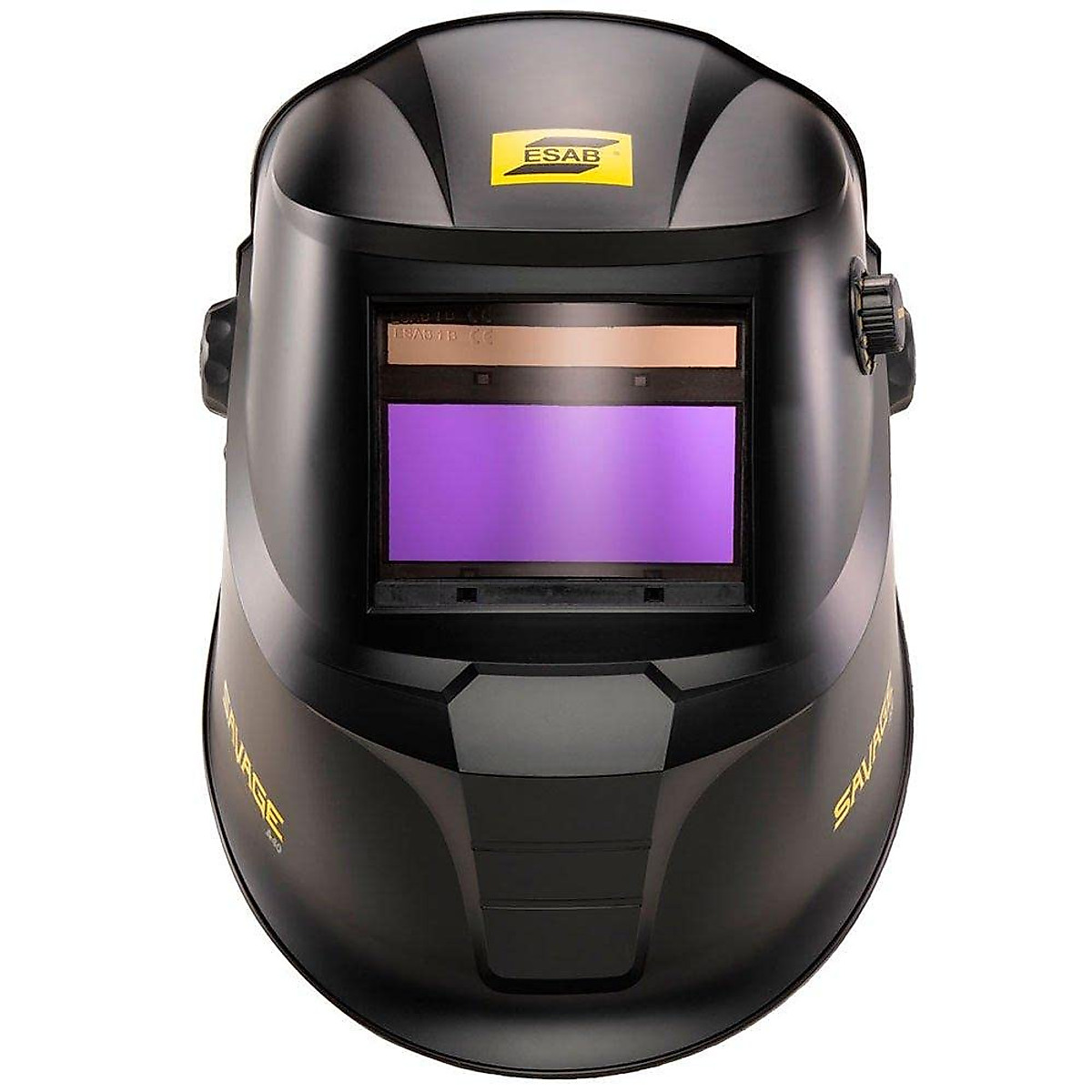 ESAB 0700000480 Black Savage A40 Welding Helmet