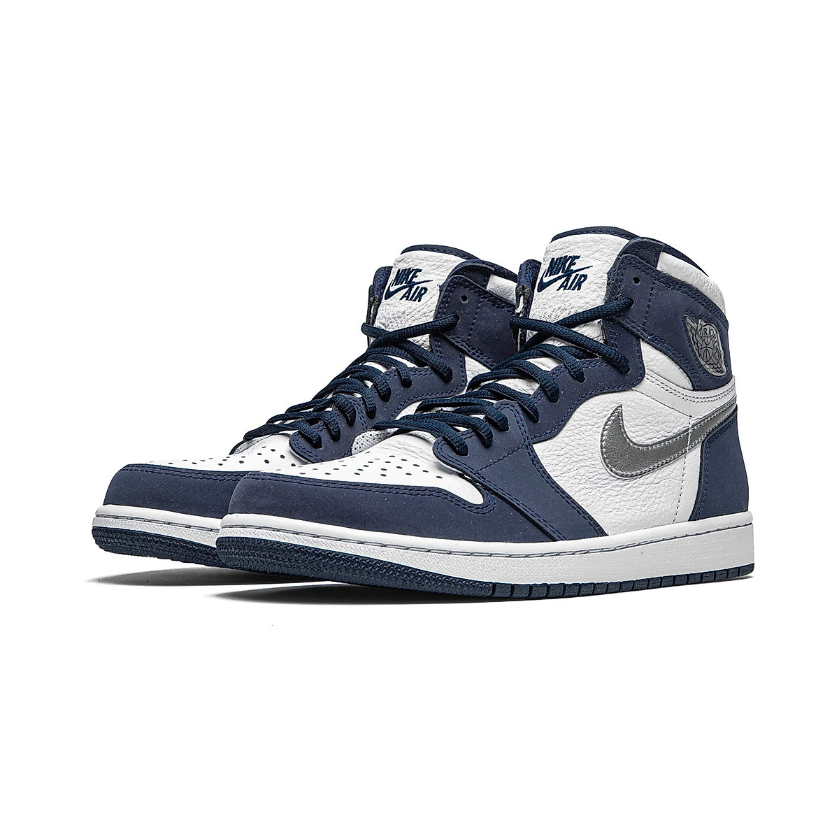 Jordan Mens Air Jordan 1 Retro High CO.JP DC1788 100 Midnight Navy - Size 9
