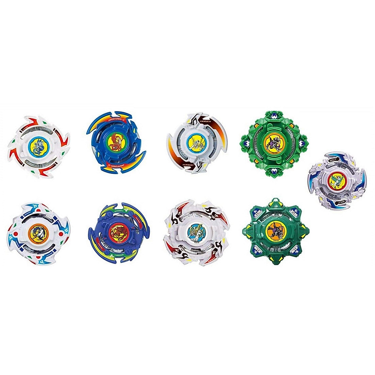 Takara Tomy Beyblade Burst B-00 20th Anniversary Official Shop Limited Model Japan Import