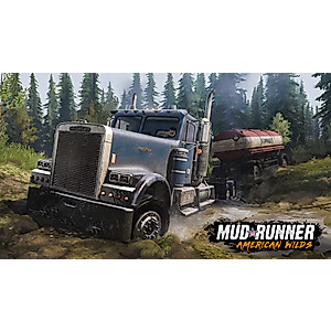 Spintires: MudRunner - American Wilds Edition (xbox_one)
