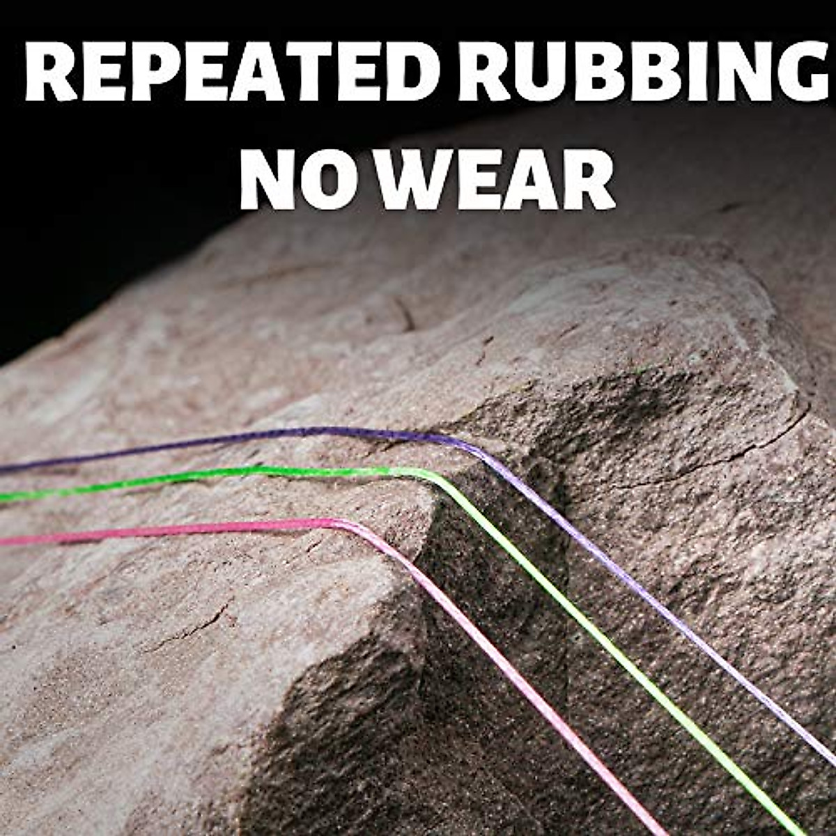 ANGRYFISH 8PRO - Ultra-Thin, Smooth & High-Strength Braided Fishing Line - Exceptional Casting, Enhanced Smoothness, Zero Stretch & Low Memory Superline(Pink,5lb/0.07mm-125yds)