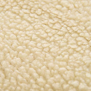 Amazon Basics 24-Inch Self Warming Pet Bed For Cat or Dog, Rectangle, Grey, 24"L x 7"W x 20"H