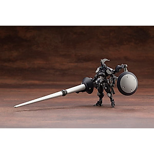 Kotobukiya Hexa Gear: Governor Ignite Spartan 1:24 Scale Model Kit, Multicolor