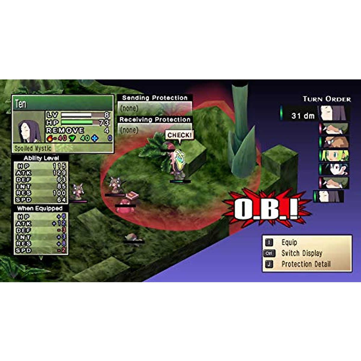 Prinny Presents NIS Classics Volume 1: Phantom Brave: The Hermuda Triangle Remastered / Soul Nomad & The World Eaters Deluxe Edition - Nintendo Switch