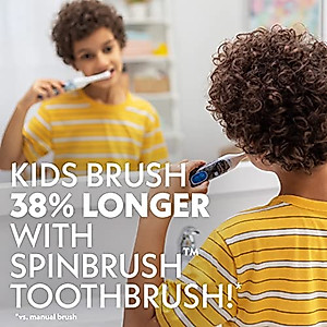 Arm & Hammer Kid’s Spinbrush Spiderman Powered Toothbrush, 1 count