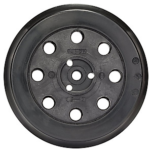 Bosch 2608601062 Grinding Plate For Pex 12 Medium/Hard 4.92In