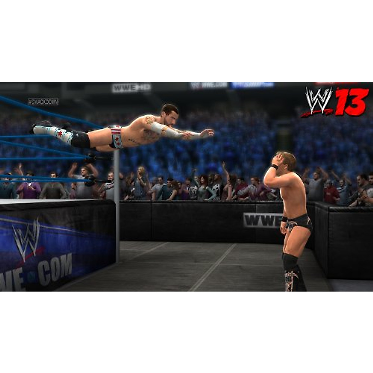 WWE '13