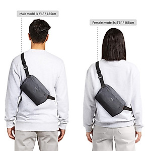 Bellroy Lite Sling Mini - ArcadeGray