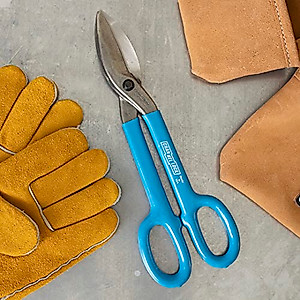 Channellock 612TS 12" Straight Cut Tinner Snips