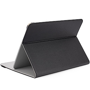 DPOB Universal Case for 9-11 inch Tablet, Stand Folio Universal Tablet Case Protective Cover for 9" 10.1" Touchscreen Tablet, with Adjustable Fixing Band and Multiple Viewing Angles