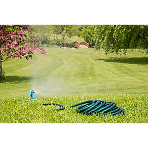 Swan Products SNCFA12050 FAIRLAWN WaterSAVER Light Duty Chore Garden Hose 50' x 1/2", Green