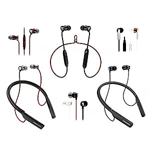 16pcs Medium (CL-NSEN) Noise Isolation Premium Eartips Adapters Compatible with Sennheiser (M2 IE) Momentum I and G CX 3.00 CX 5.00 CX 7.00BT HD1 HD1 Free, HD1 Wireless in Ear Earphones Headphones