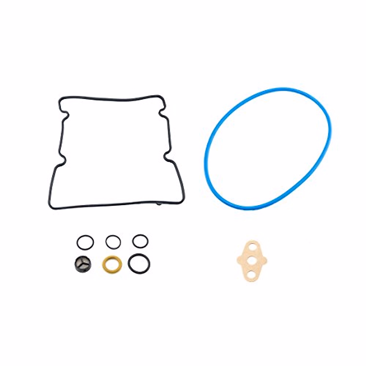 6.0 Powerstroke Diesel STC Fitting HPOP High Pressure Oil Pump Kit Replaces 4C3Z9B246F Fit for Ford E-350 E-450 F-250 F-350 F-450 F-550