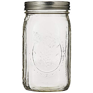 67000 Ball Qt Mason Jar WM 12-pack