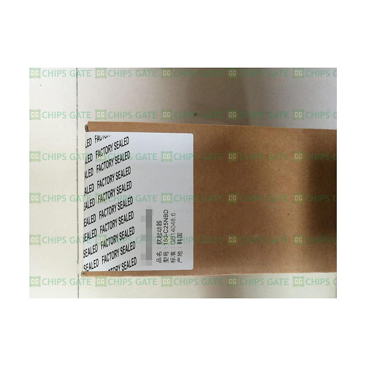 SMC-3 Smart Motor Controller 150-C25NBD New Factory Sealed