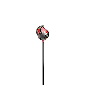 Bose SoundSport Pulse Wireless Headphones, Power Red (With Heart Rate Monitor)