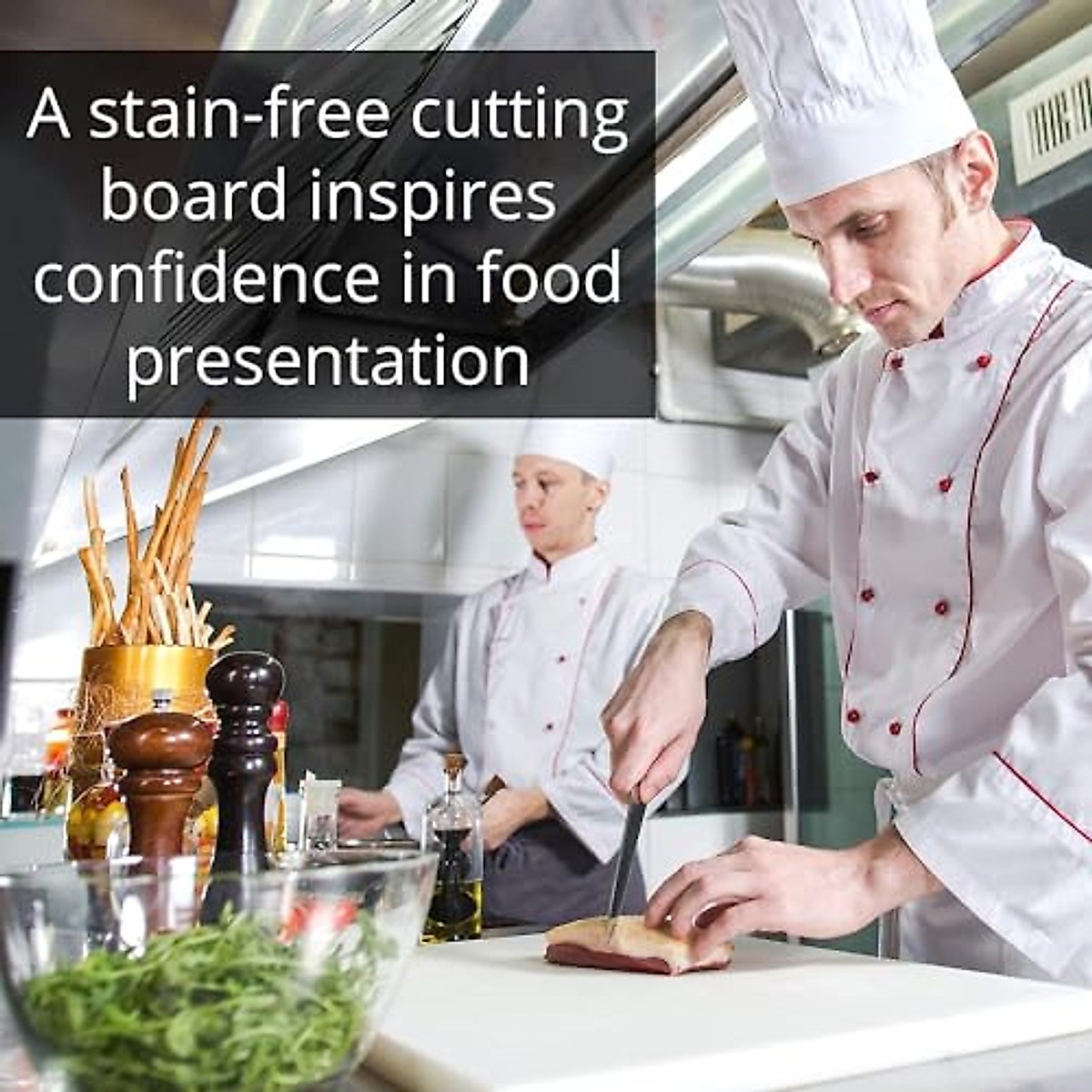 Diversey 904404 SUMA Block Whitener Removes Stains from Cutting Boards, Chopping Blocks, Ready-to-Use, 1-Gallon (Pack of 4)