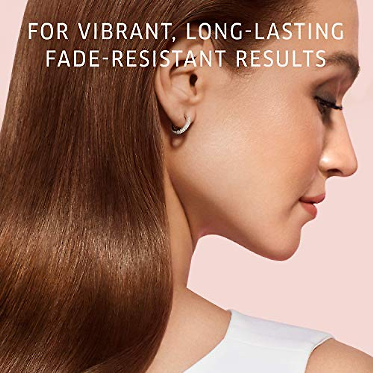 WELLA colorcharm Permanent Gel Haircolor, With Long Lasting Gelfus Technology, For Gray Coverage, 5A Light Ash Brown, 2 oz