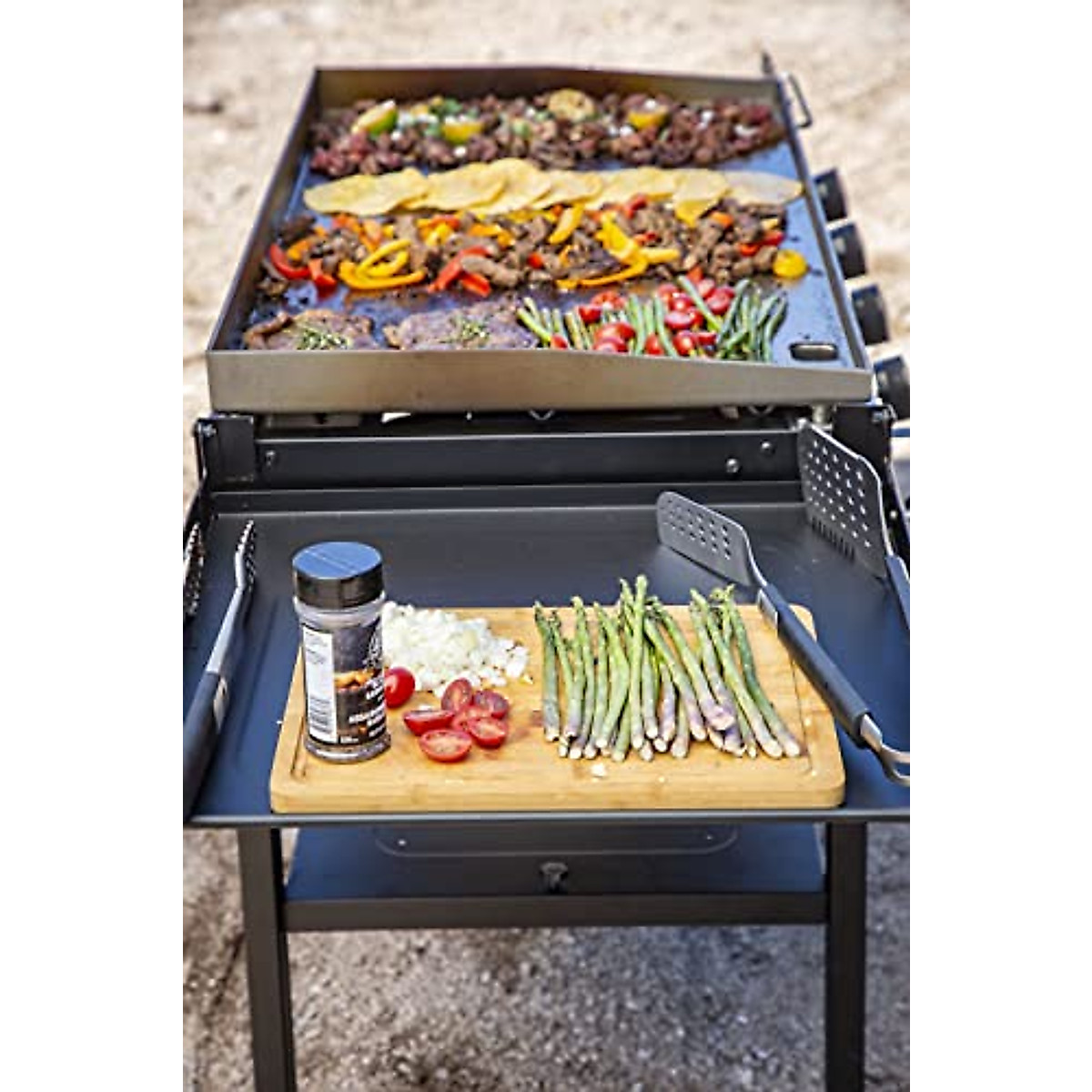 Pit Boss Soft Touch All-In-One Tool