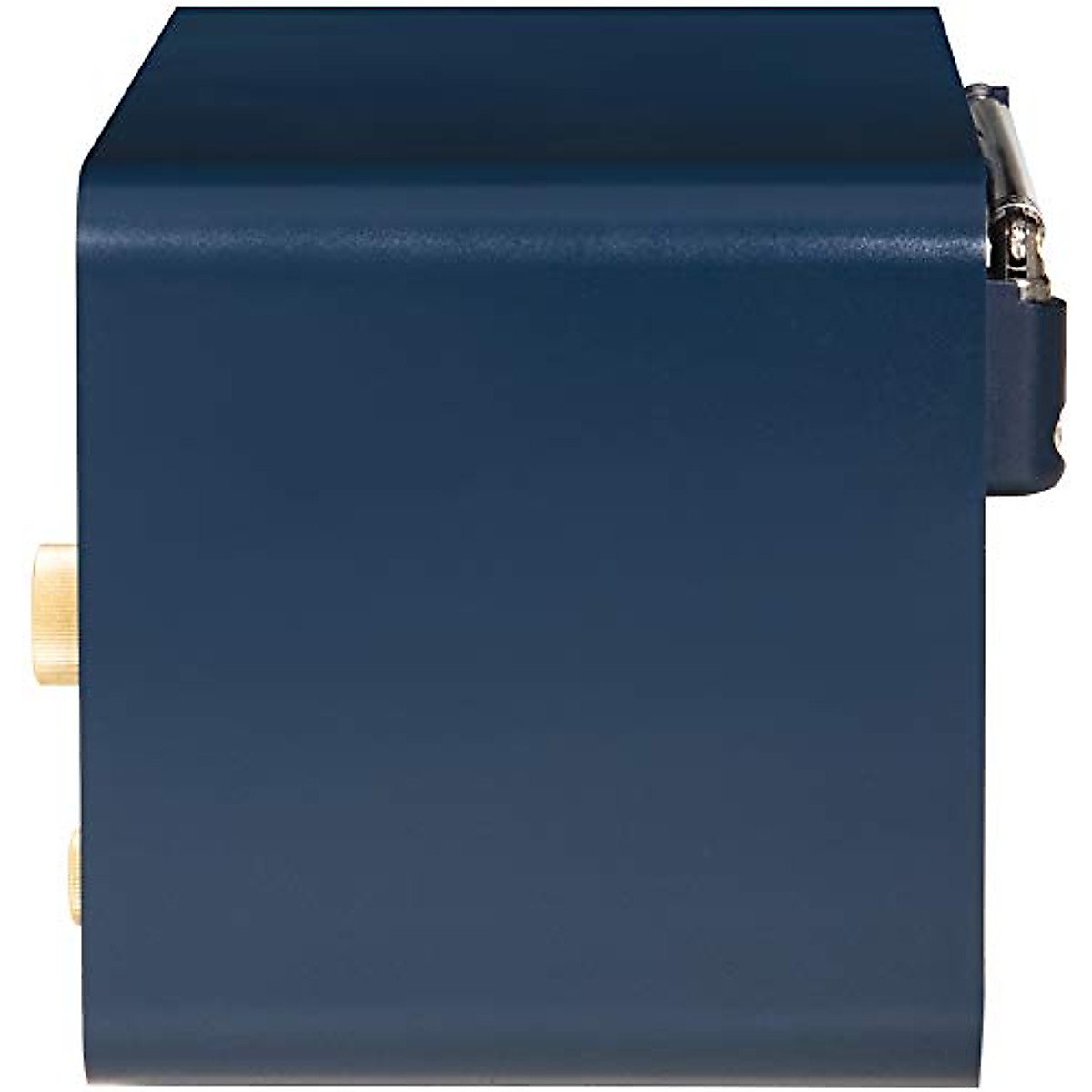 Crosley CR3036D-NV Tribute Vintage AM/FM Bluetooth Radio, Navy