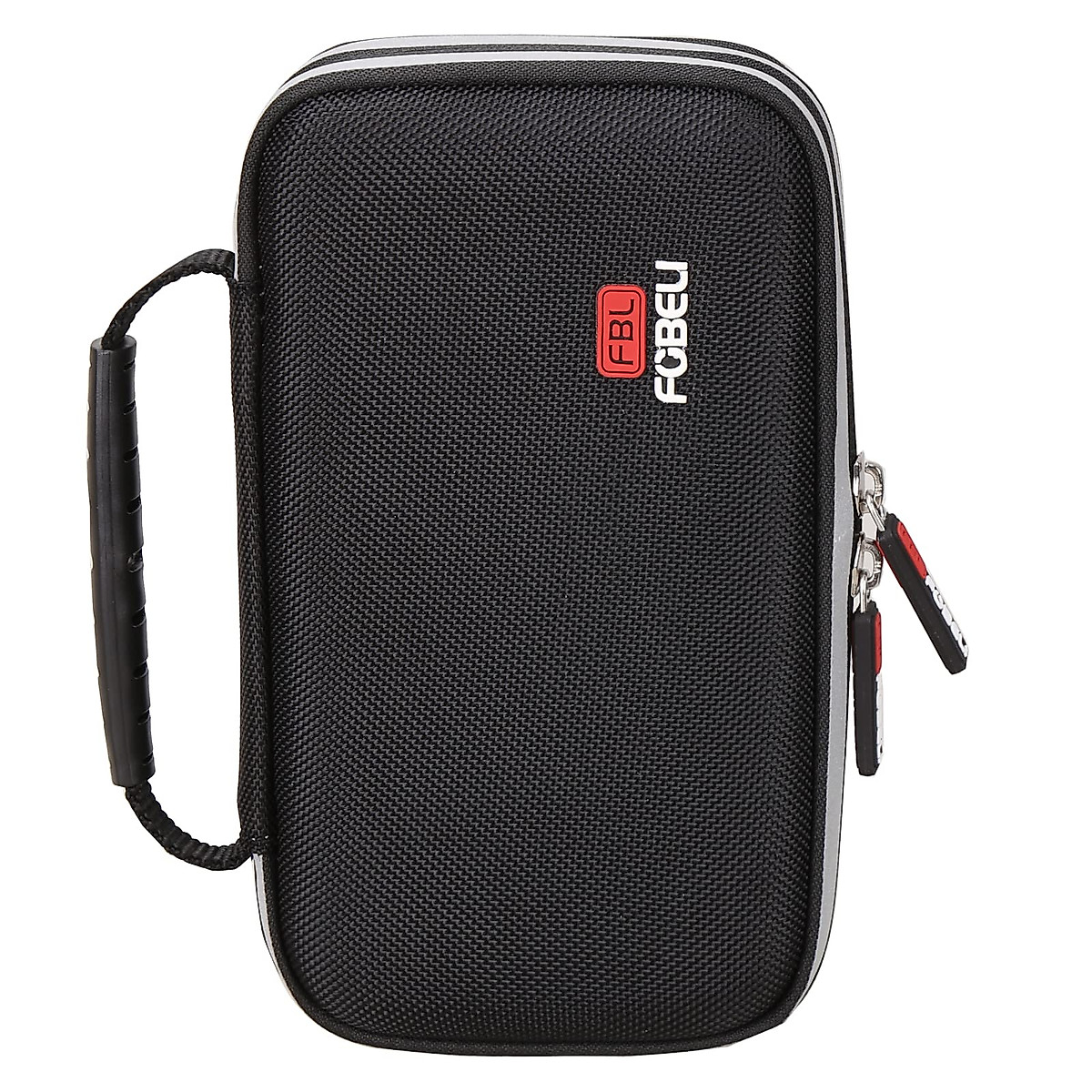 FBLFOBELI EVA Storage Case Compatible with Backbone One Mobile Gaming Controller, Hard Travel Carrying Case, Gaming Controller Protector Container (Case Only)