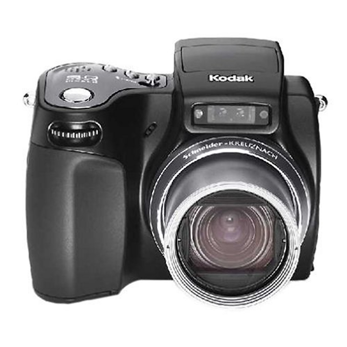 Easyshare DX7590 5 MP Digital Camera with 10xOptical Zoom