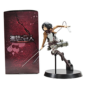 Sega Attack on Titan 7" Mikasa Figure