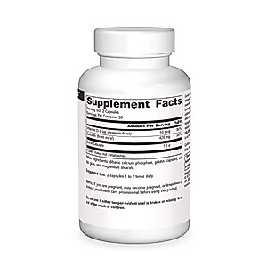 Source Naturals Coral Calcium 600 Mg, 60 Capsules