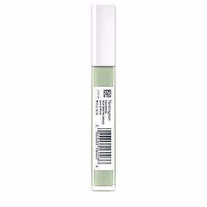 Neutrogena Clear Coverage Color Correcting Lightweight Face Concealer Makeup with Niacinamide & Green Pigment to Help Reduce Redness, 0.24 Fl Oz