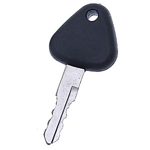 5PCS 777 Key for Volvo Excavator Grader Dozer Dumper Heavy Equipment Clark Samsung Excavator