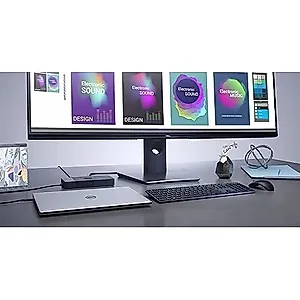 Dell Dock - WD19S 130W Power Delivery - 180W AC