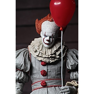 NECA - IT - 7” Scale Action Figure - Ultimate Pennywise (2017)