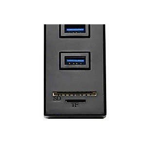 Direct Access Tech 2685D 3 Port + Card Reader Hub