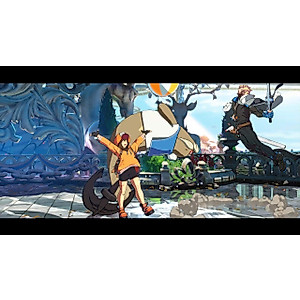 GUILTY GEAR -STRIVE- Ultimate Edition (Amazon.co.jp Exclusive) with Original Metal Charm - PS5